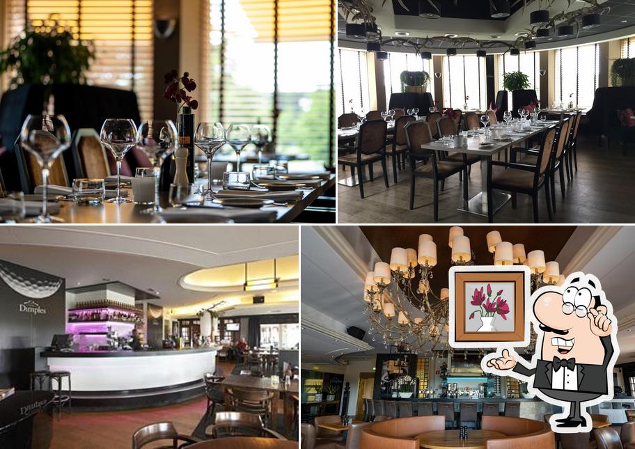 Dimples Restaurant Brasserie, Best - Restaurant menu, prices and reviews