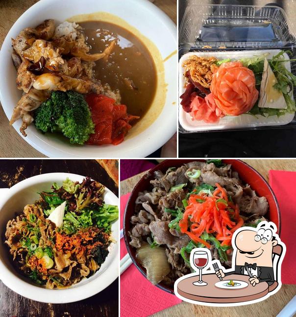 Don Tojo, 164 Cardigan St in Carlton - Restaurant menu and reviews
