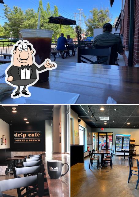 Drip Cafe, Newark - Restaurant menu, prices and reviews