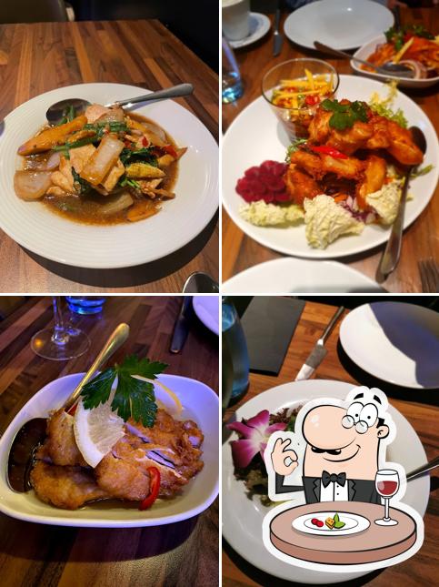 Dusit in Edinburgh - Restaurant menu and reviews