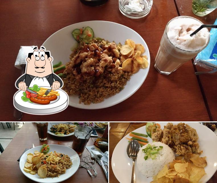 Eightfully Coffee & Milk Bar, Pagarsih, Bandung - Restaurant menu ...