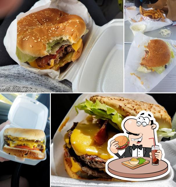 Larry's Drive In, East Wenatchee - Restaurant menu, prices and reviews