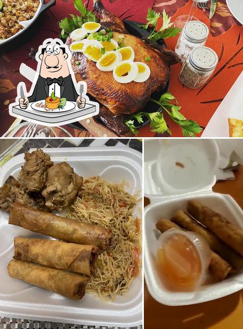 Mata's Philippine Cuisine in Tampa - Restaurant menu and reviews