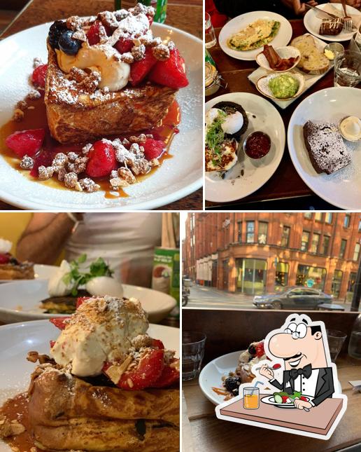 Federal Cafe Bar, Manchester - Restaurant menu, prices and reviews