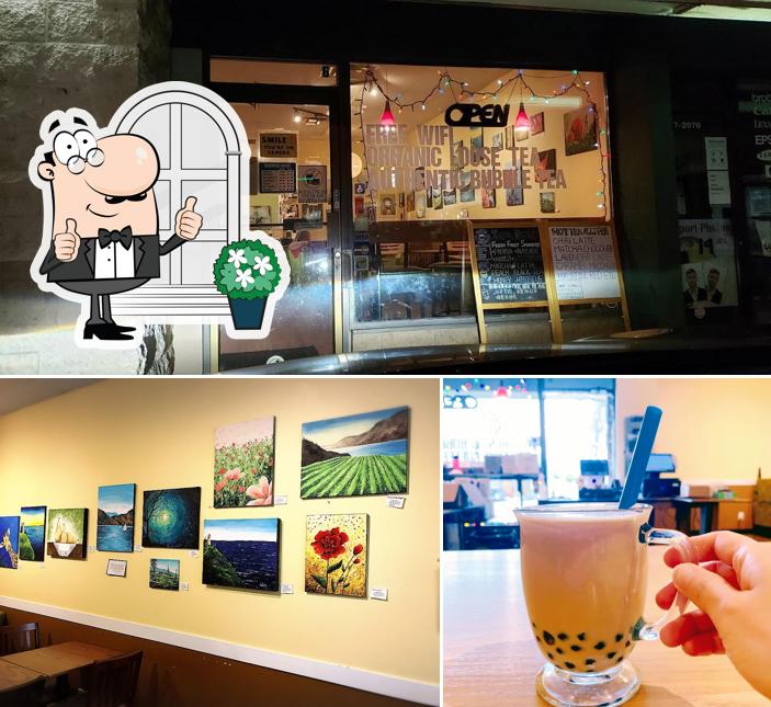 Formosa Tea Cafe - Harvey, Kelowna - Restaurant menu, prices and reviews