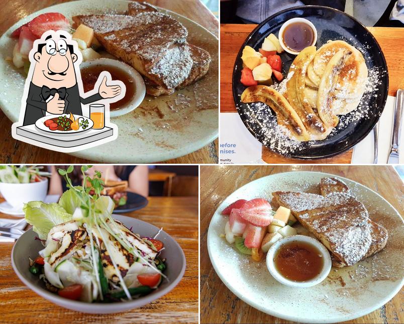 Big Tree House, Balmain - Restaurant menu, prices and reviews