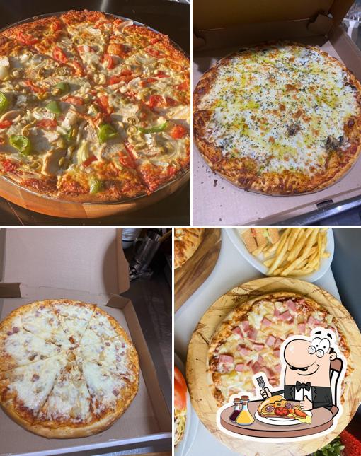 GOLDEN CENTER PIZZA in Ottawa - Restaurant menu and reviews