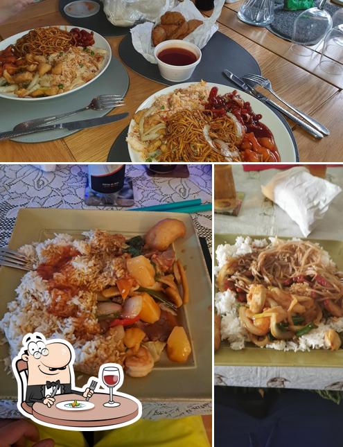 Golden Wok, Rochester - Restaurant menu, prices and reviews