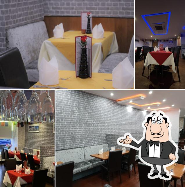 Himalayan Dine In, Airdrie - Restaurant menu, prices and reviews