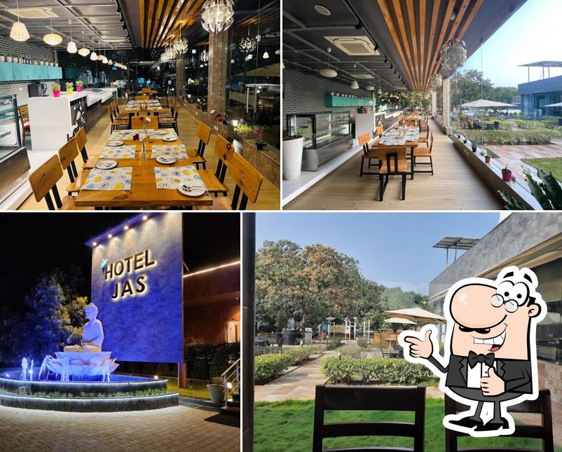 Hotel JAS - Restaurant menu, prices and reviews