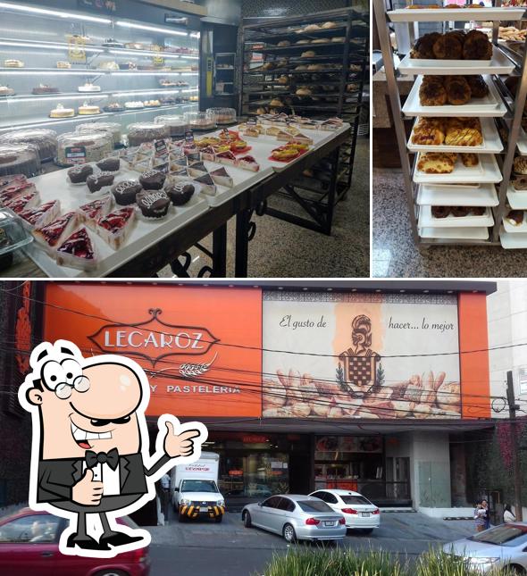 Lecaroz desierto de los leones, Ciudad de México - Menú del restaurante ...
