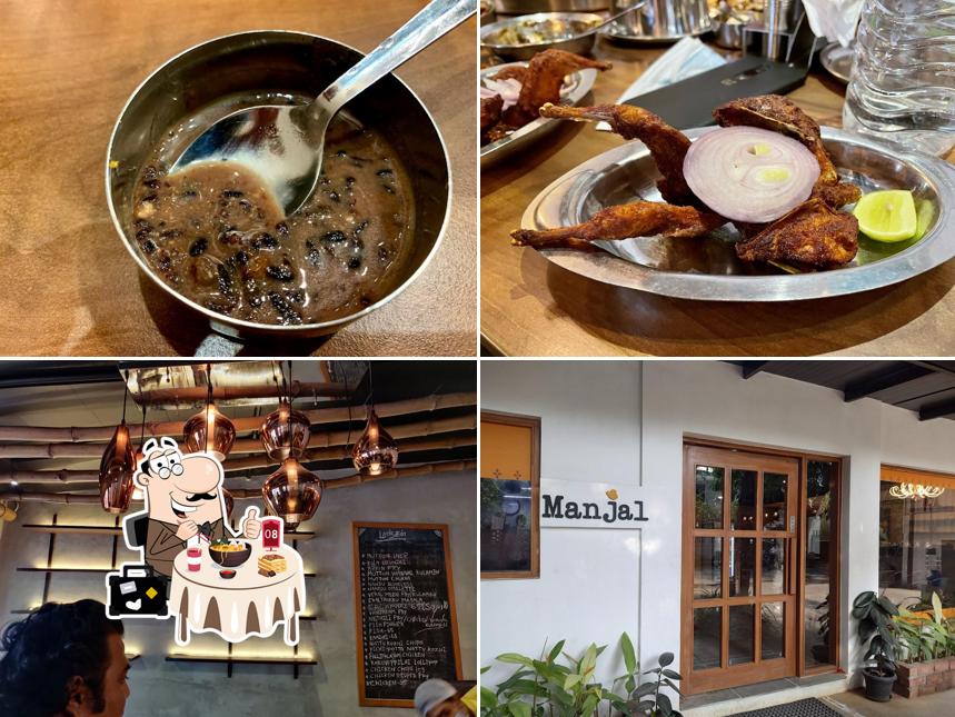 Manjal, Chennai, AG – - Restaurant menu, prices and reviews