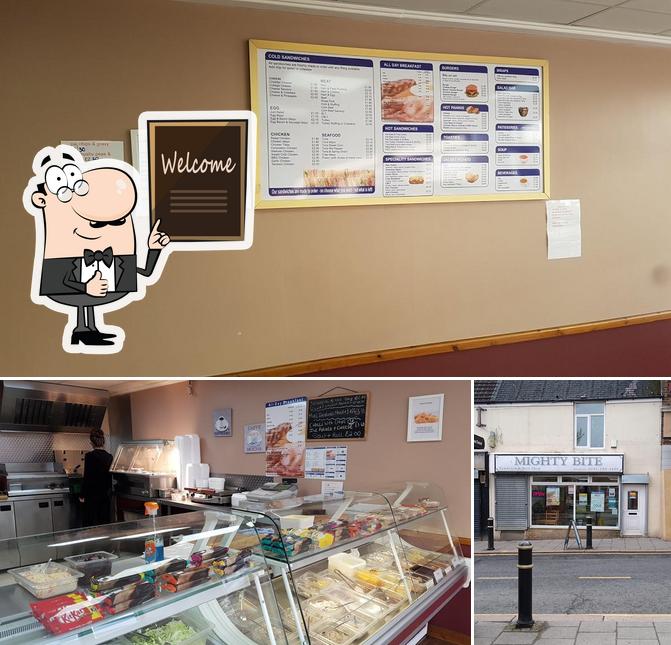 Mighty Bite, Houghton le Spring - Restaurant menu, prices and reviews