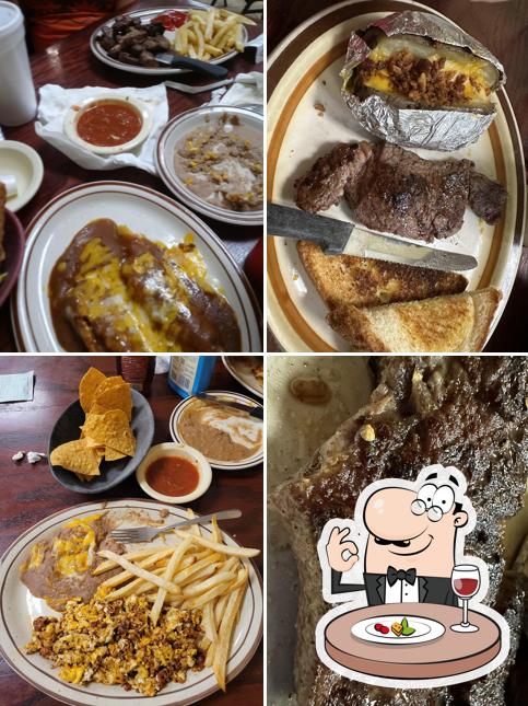 El Paisano Restaurant, San Angelo - Restaurant menu, prices and reviews