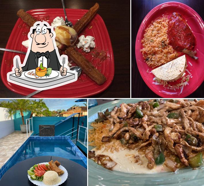 Papitos in Jonesboro - Mexican restaurant menu and reviews