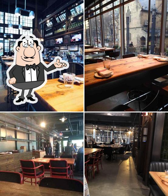 Trattoria Mercatto, Toronto - Restaurant menu, prices and reviews