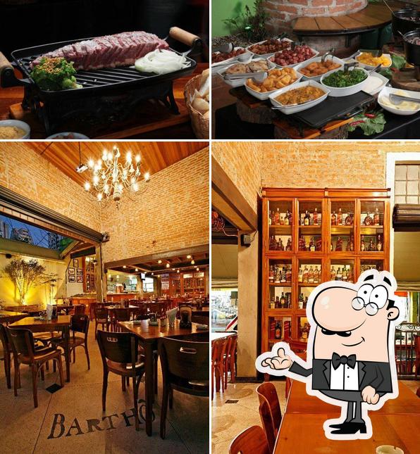 Bar Bartho, São Paulo - Restaurant menu, prices and reviews
