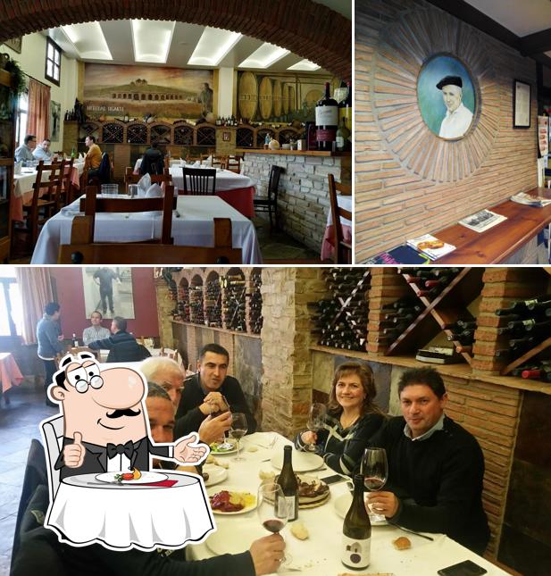 Bodegón Benta Aldea, Anoeta - Menú del restaurante, precios y reseñas