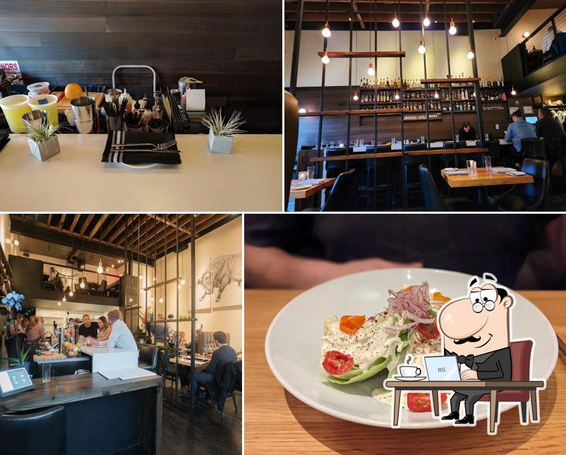 Bos Taurus, Bend - Restaurant menu, prices and reviews