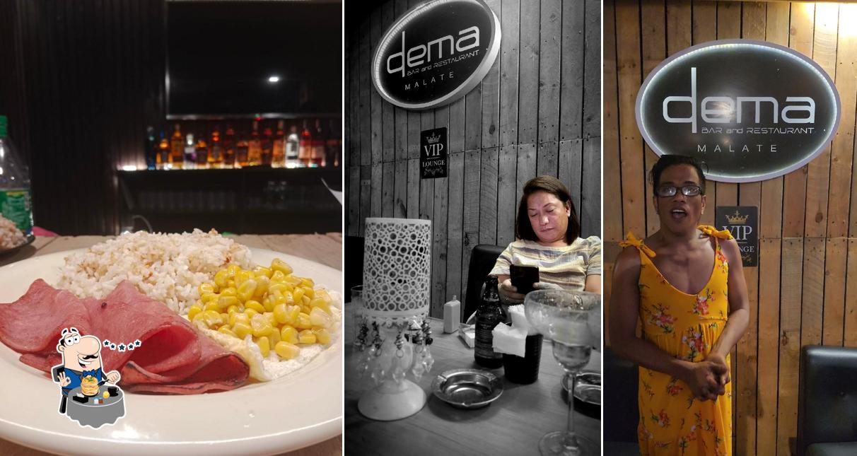 Dema Bar and Restaurant Malate, Manila - Restaurant reviews