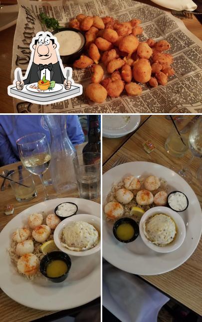 Hillside Fish House - Restaurant menu, prices and reviews