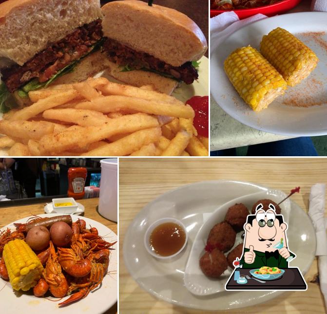 Madison's, Beaumont - Restaurant menu, prices and reviews