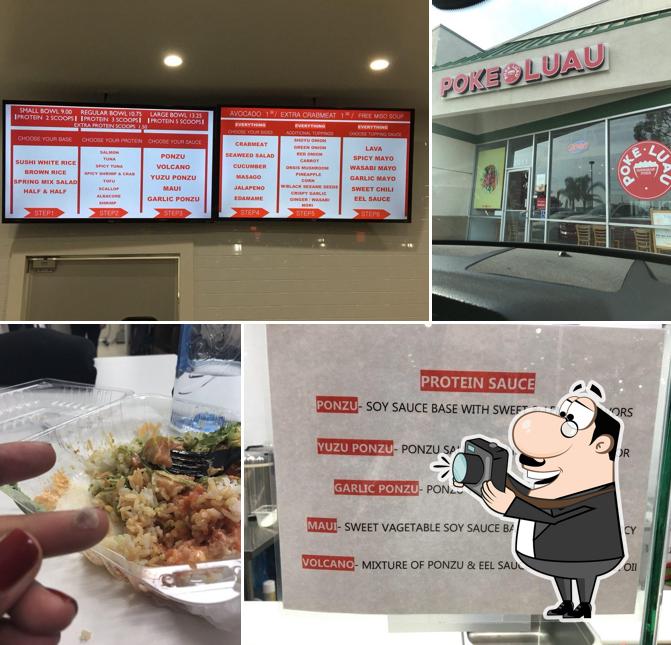 POKE LUAU, Oxnard - Restaurant menu, prices and reviews