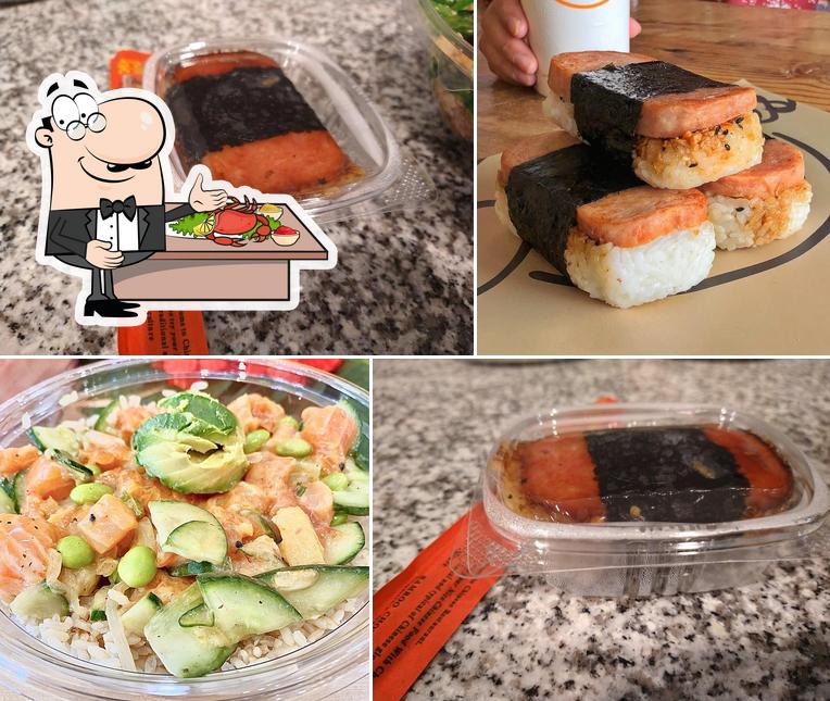 Pokeworks in McAllen - Restaurant menu and reviews