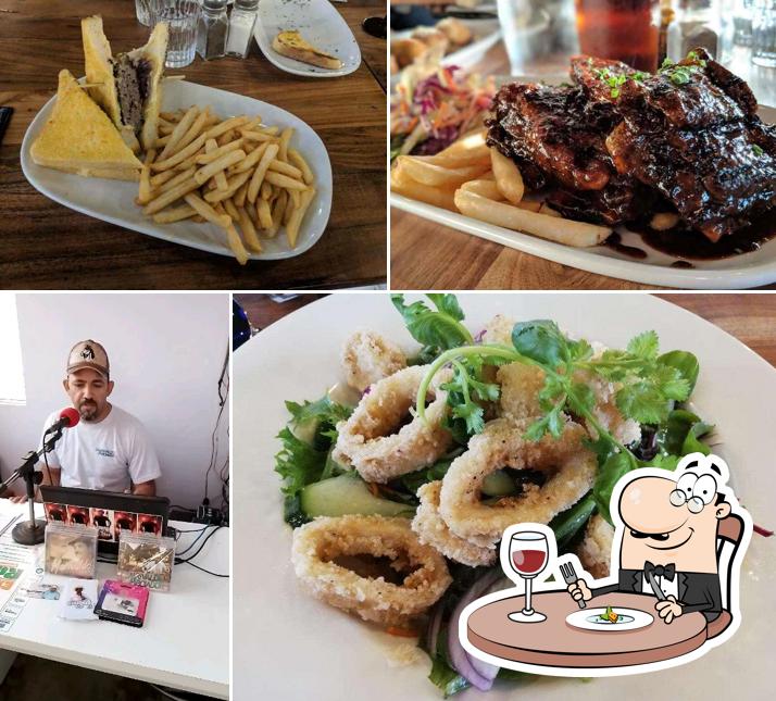 The Riverton Bar and Grill, Riverton - Restaurant menu, prices and reviews