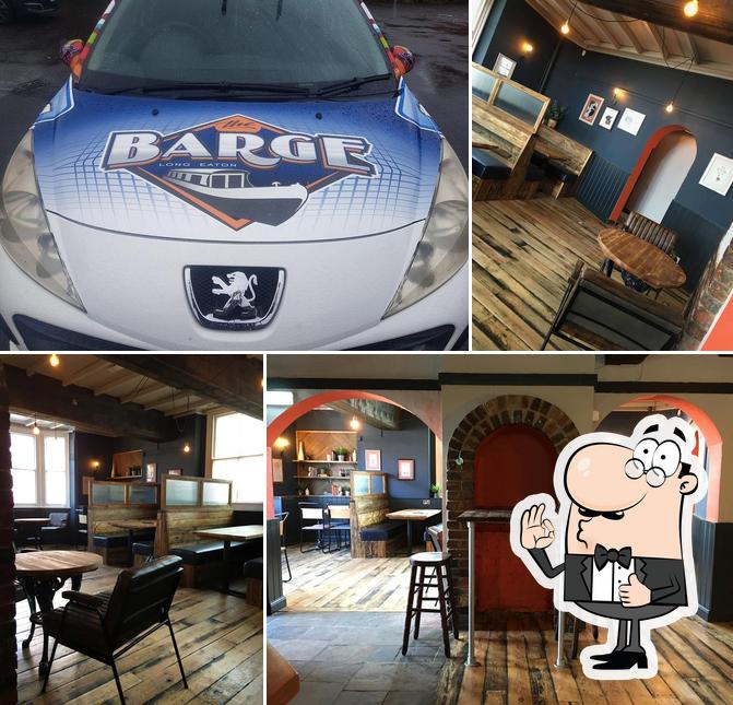 The Barge Inn, Nottingham - Restaurant menu, prices and reviews