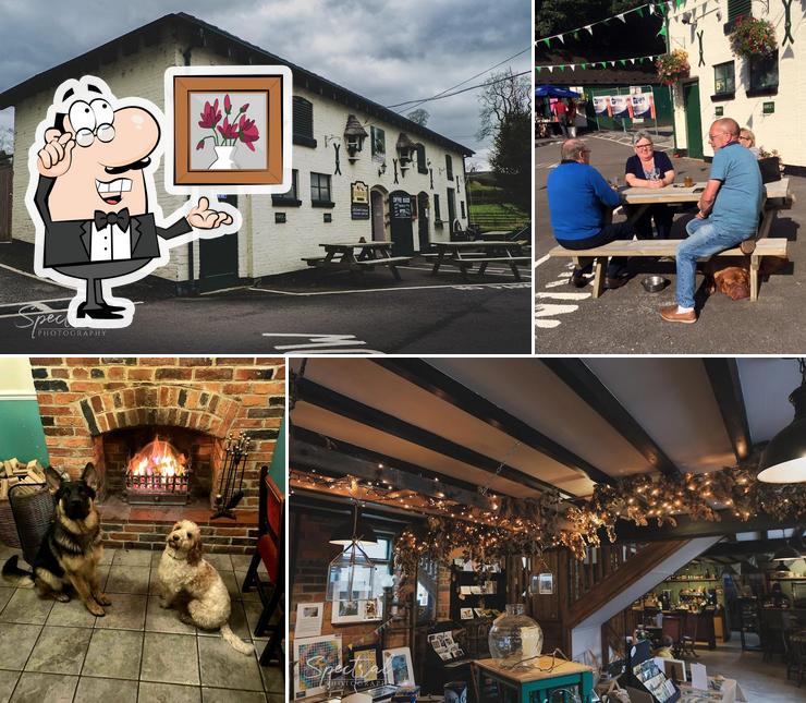 The Boar Inn, Stone - Restaurant menu, prices and reviews