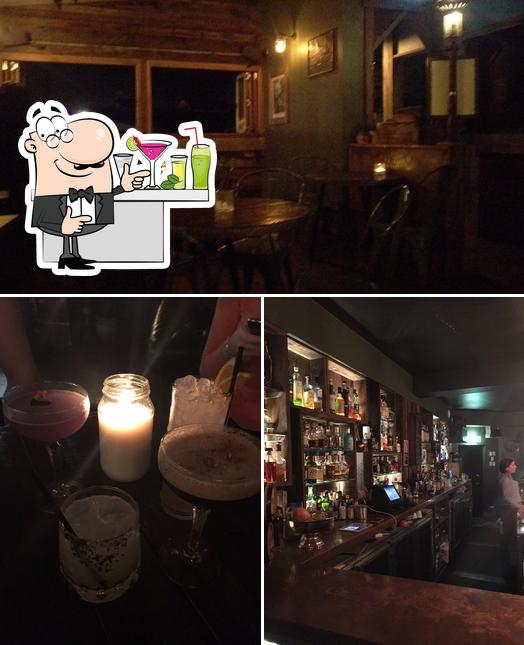 The Bolt Hole, Byron Bay - Restaurant menu, prices and reviews