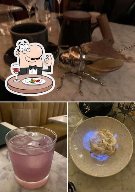 The Wesley, New York City - Restaurant menu, prices and reviews