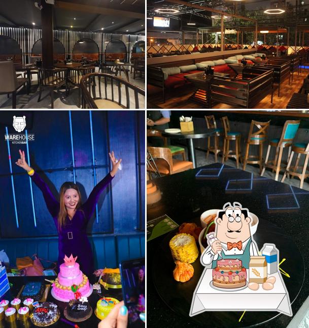 Warehouse - Kitchen & Bar, Mumbai - Restaurant menu, prices and reviews