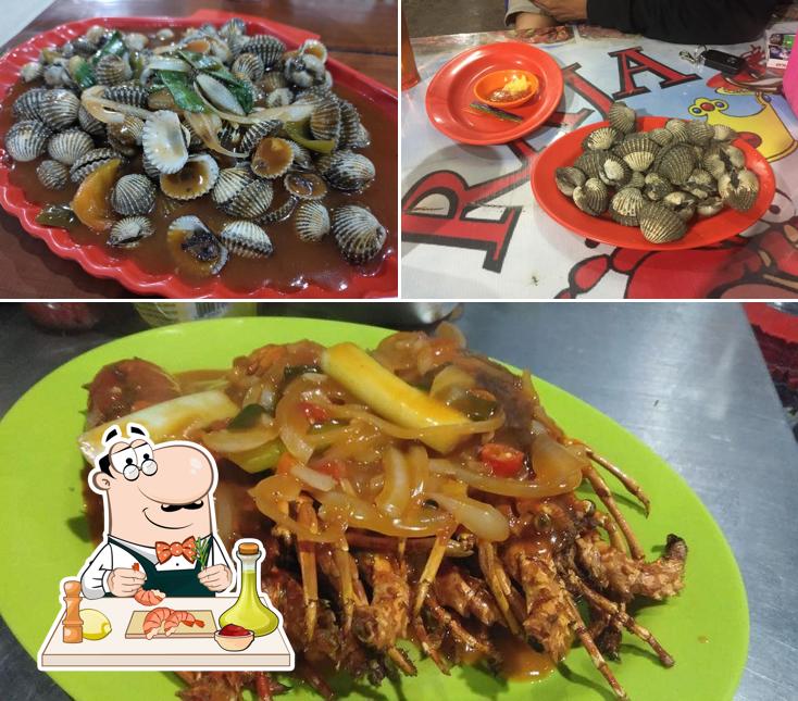 Raja Seafood restaurant, Sukabumi - Restaurant reviews