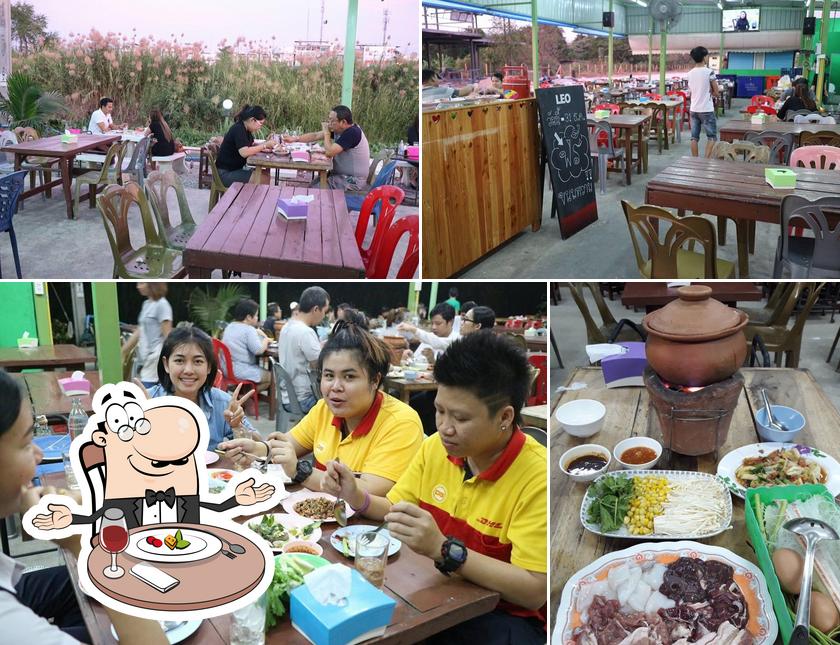 พิกุลทองจิ้มจุ่ม สาขา1 restaurant, Sisa Chorakhe Noi - Restaurant reviews
