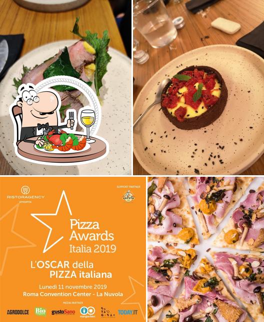 180Grammi Pizzeria Romana, Roma - Menu del ristorante, prezzi e recensioni