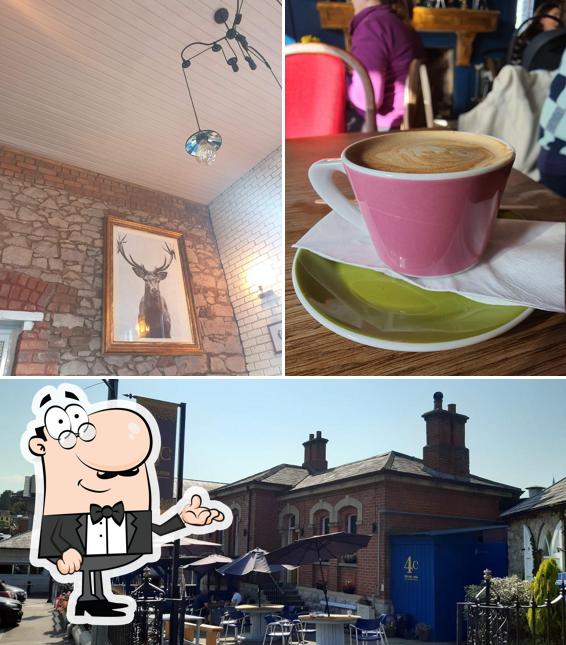 4C Coffee House & Kitchen, Armagh - Restaurant menu, prices and reviews
