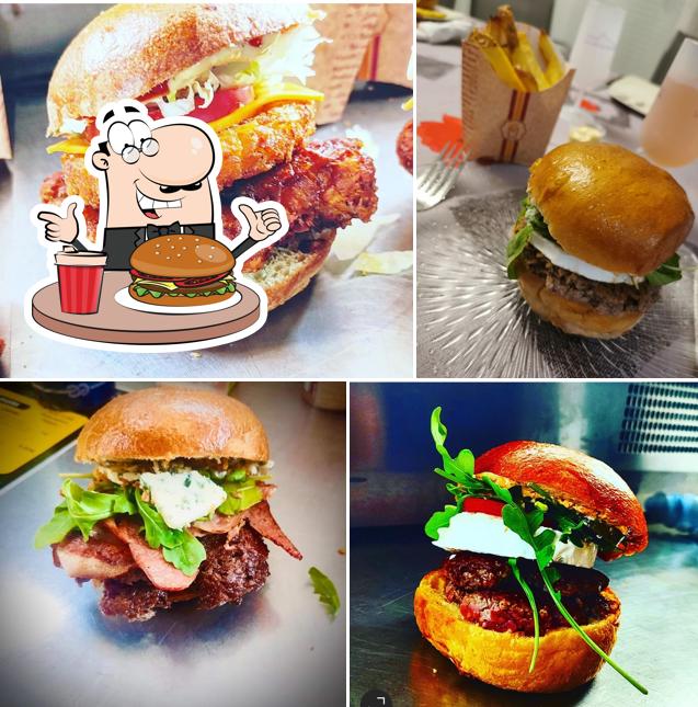 A&M burger restaurant, France - Restaurant reviews