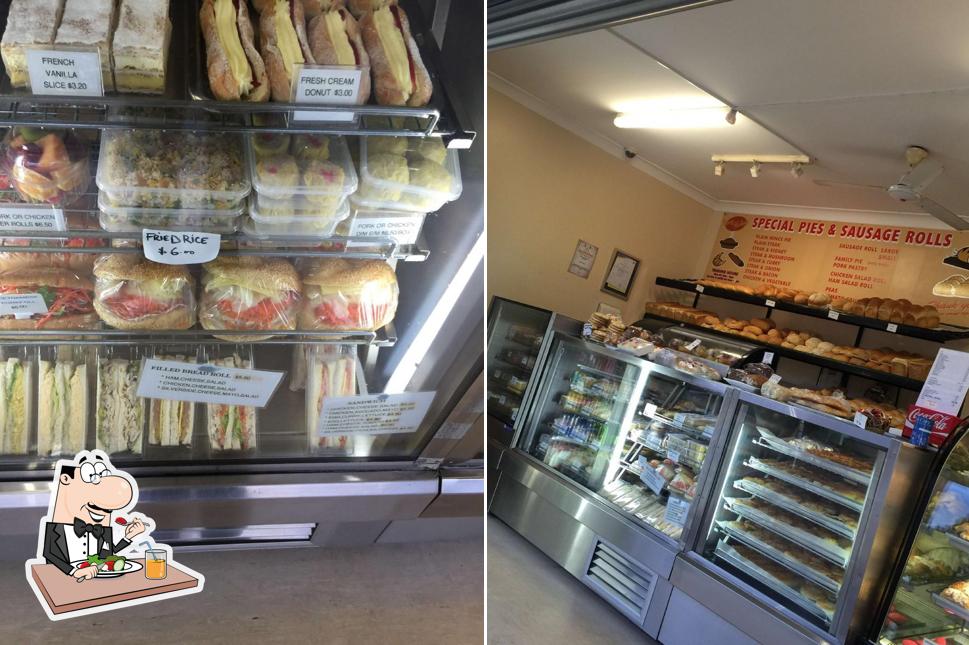 Andy's Bakery, Mansfield - Restaurant menu, prices and reviews
