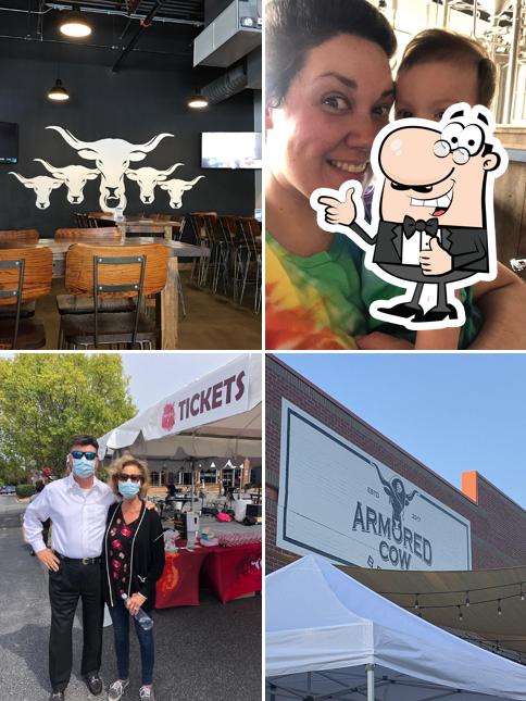 Armored Cow Brewing in Charlotte - Restaurant reviews