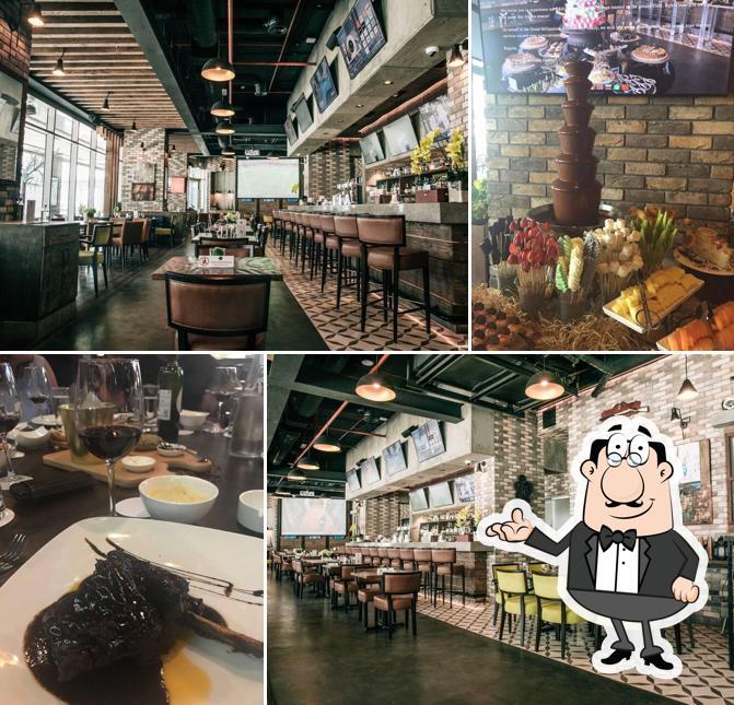 Top 5 restaurants with raclette in Dubai, april 2025 - Restaurant Guru