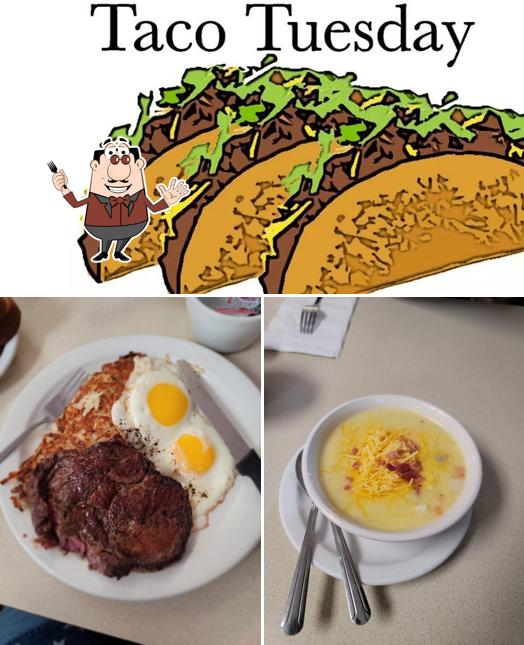 Behr Den Restaurant in Rockford - Restaurant menu and reviews