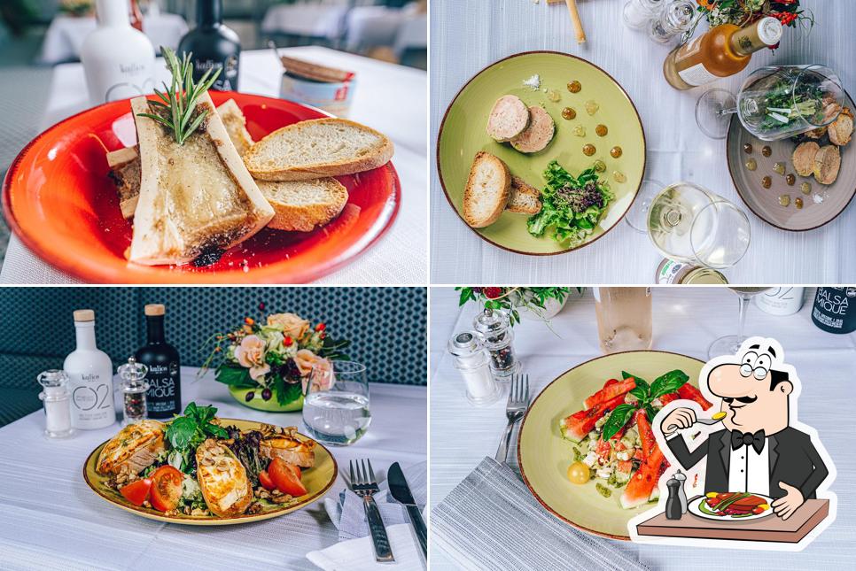 Bistro Chez Gregory, Geneva - Restaurant menu and reviews