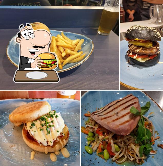 Blue Marble Lane, Auckland - Restaurant menu, prices and reviews