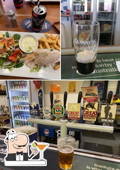 Broken Hill Hotel in South Boulder - Restaurant reviews