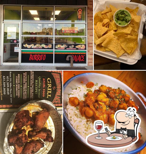 Burrito Palace & Grill, Miller Place - Restaurant menu, prices and reviews