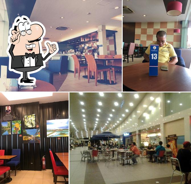 Cafe France NLEX Balagtas, Balagtas - Restaurant menu, prices and reviews