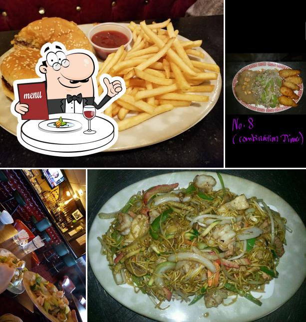 Dragon Ball Restaurant in Sumner - Restaurant menu and reviews