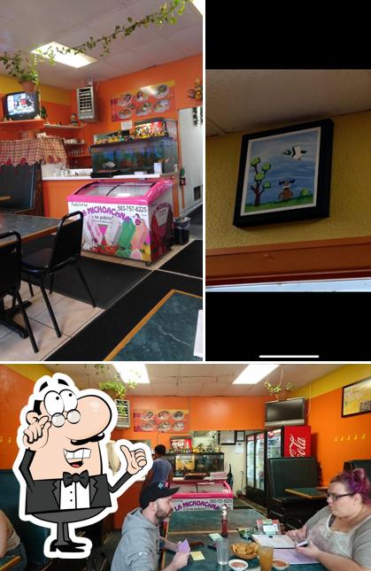 El Pato Feliz Jr, 5824 SE 92nd Ave in Portland - Restaurant menu and ...